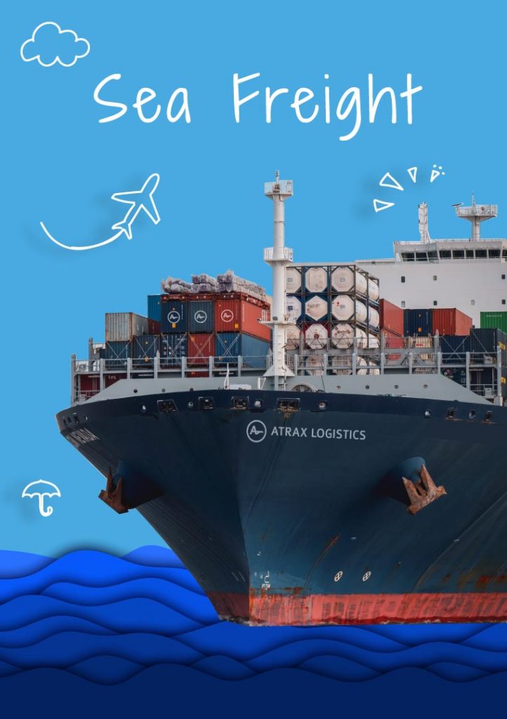 Atrax Logistics | Experienced Logistics Company South Africa