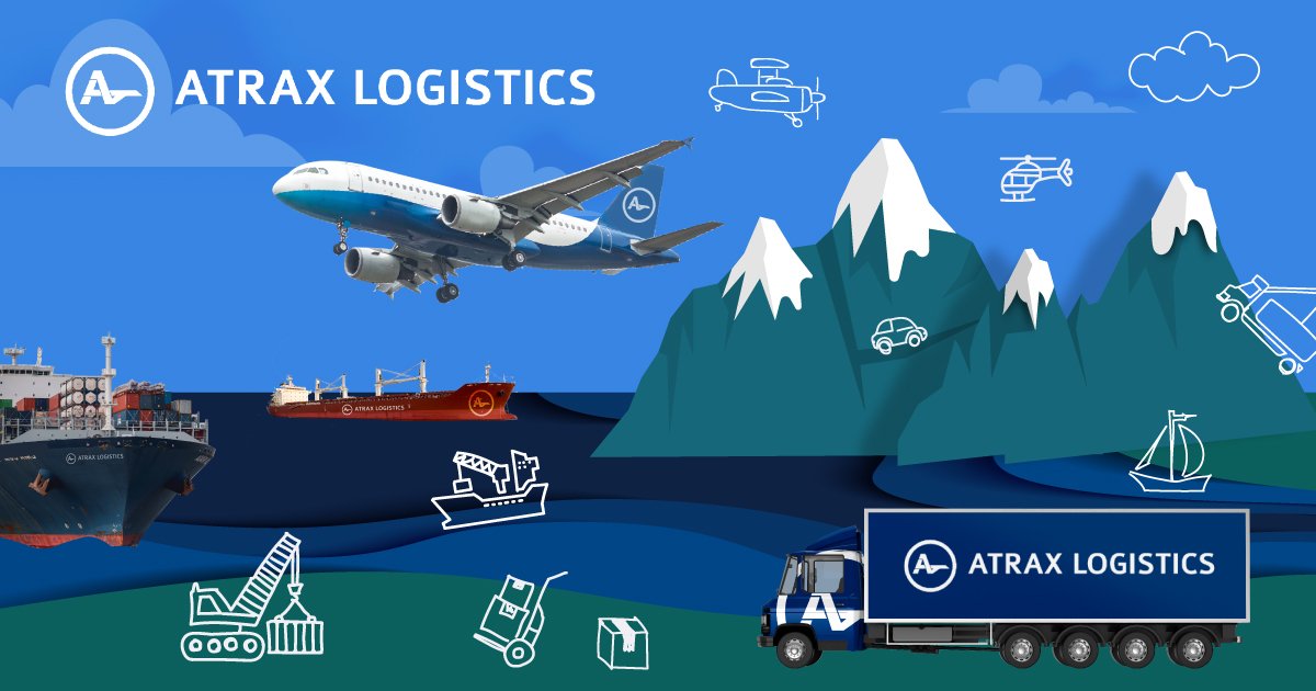 Atrax Logistics | Experienced Logistics Company South Africa