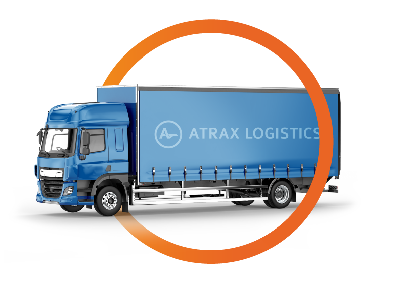 Atrax Logistics Nation wide logistics
