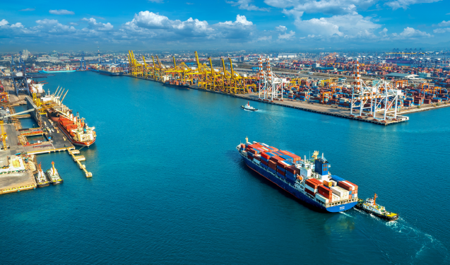 Atrax Logistics – Your Global Logistics Partner